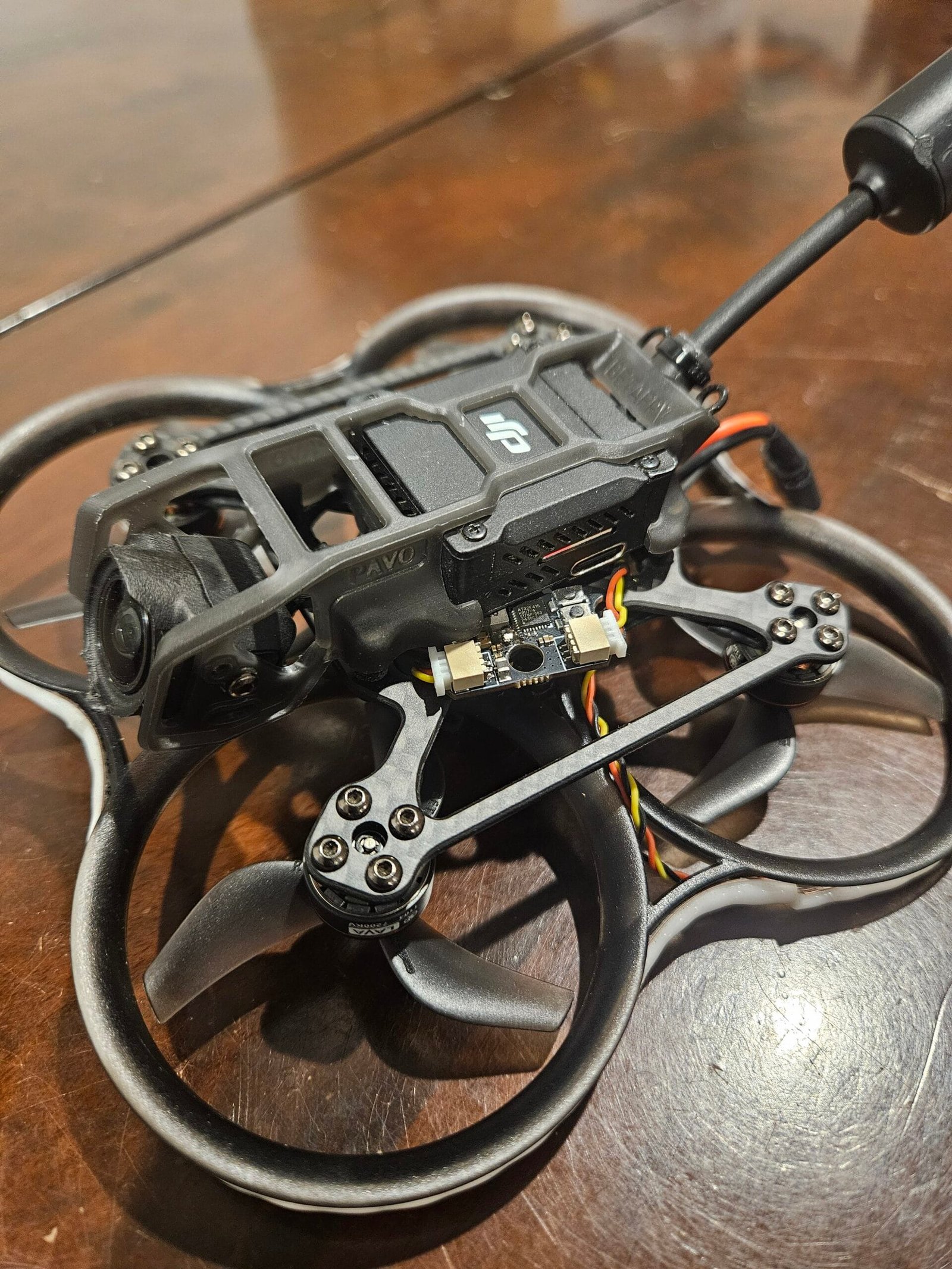 Rip & Reviews Spotlight: Betafpv Pavo20 Pro Nightfire Edition